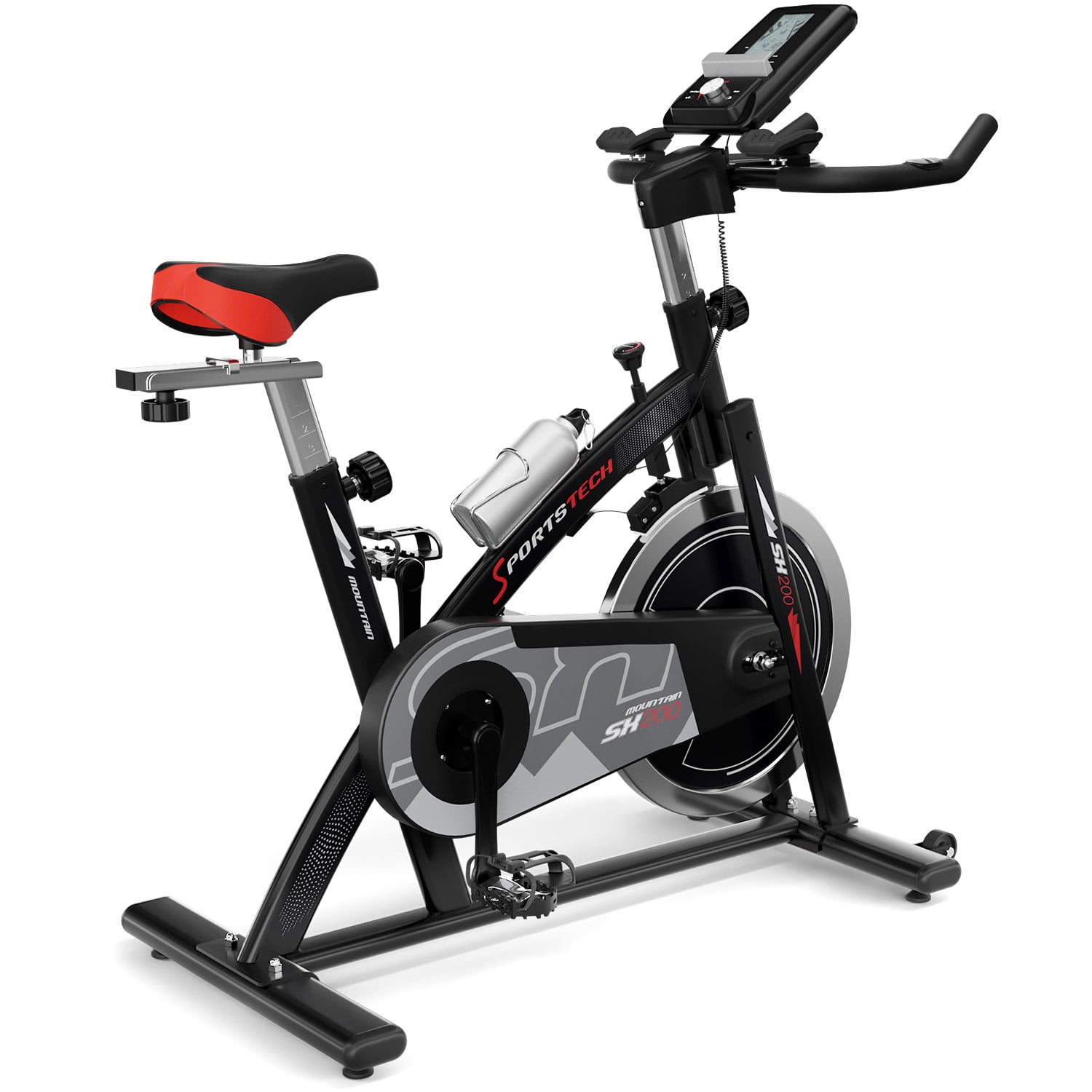 Speedbikes von SPORTSTECH | Indoor Cycling mit Power
