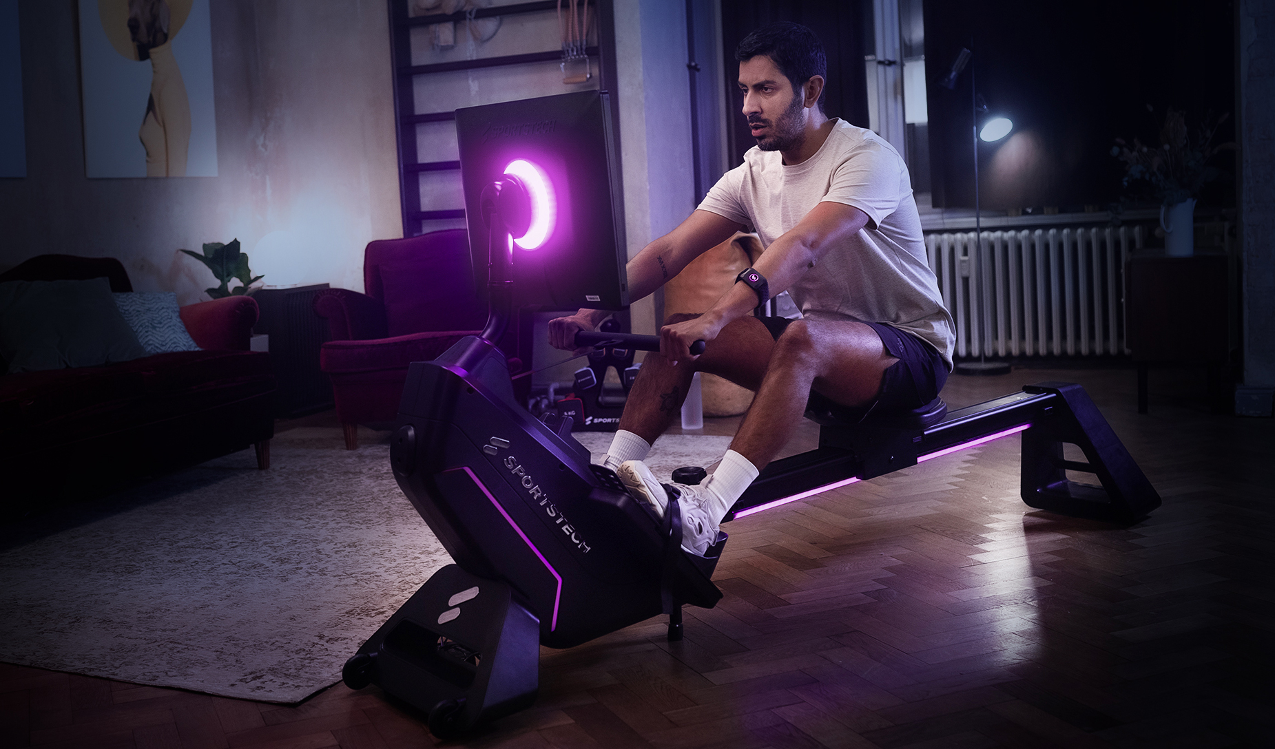 Fitnessgeräte für Zuhause online bestellen | SPORTSTECH