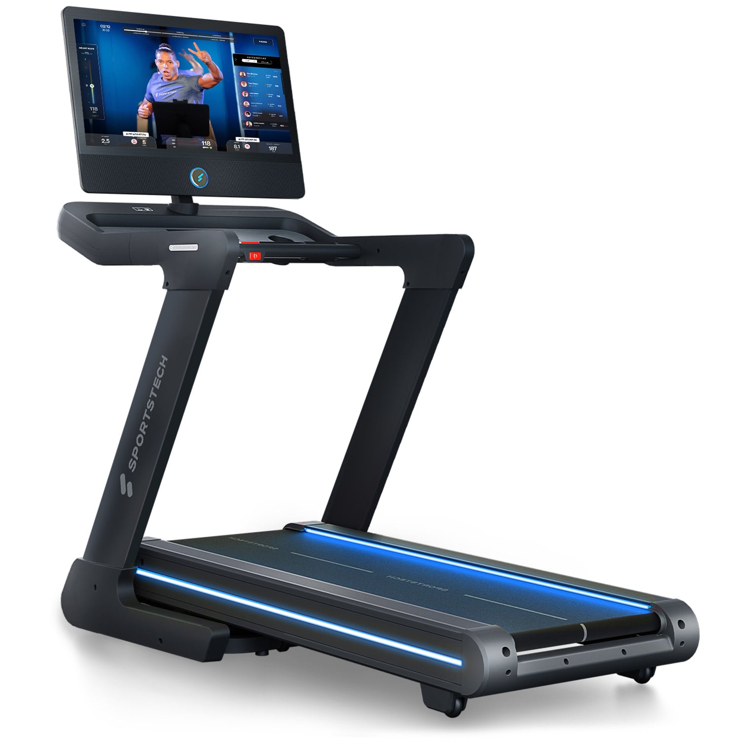 SPORTSTECH Live App – Workout, wann und wo du willst