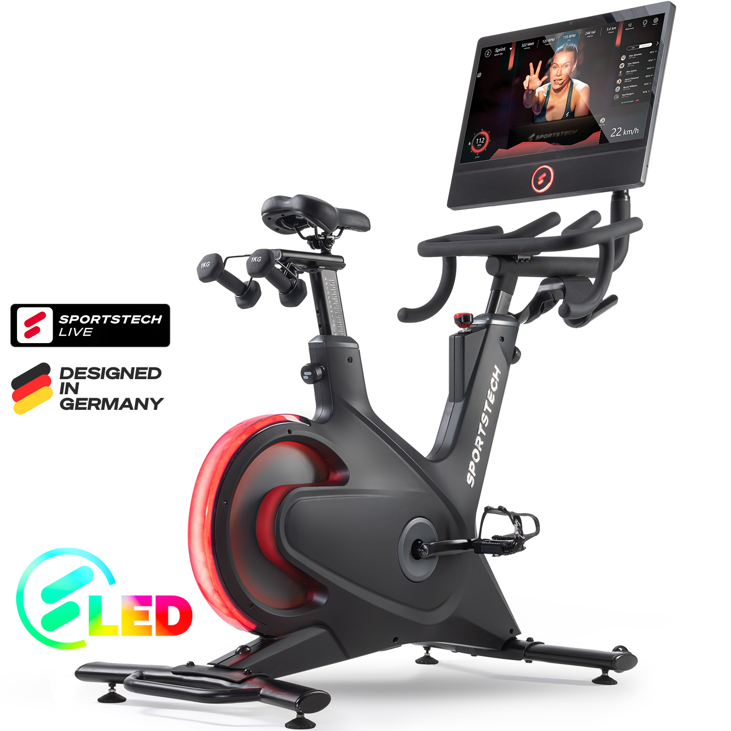 sBike Lite Speedbike | SPORTSTECH