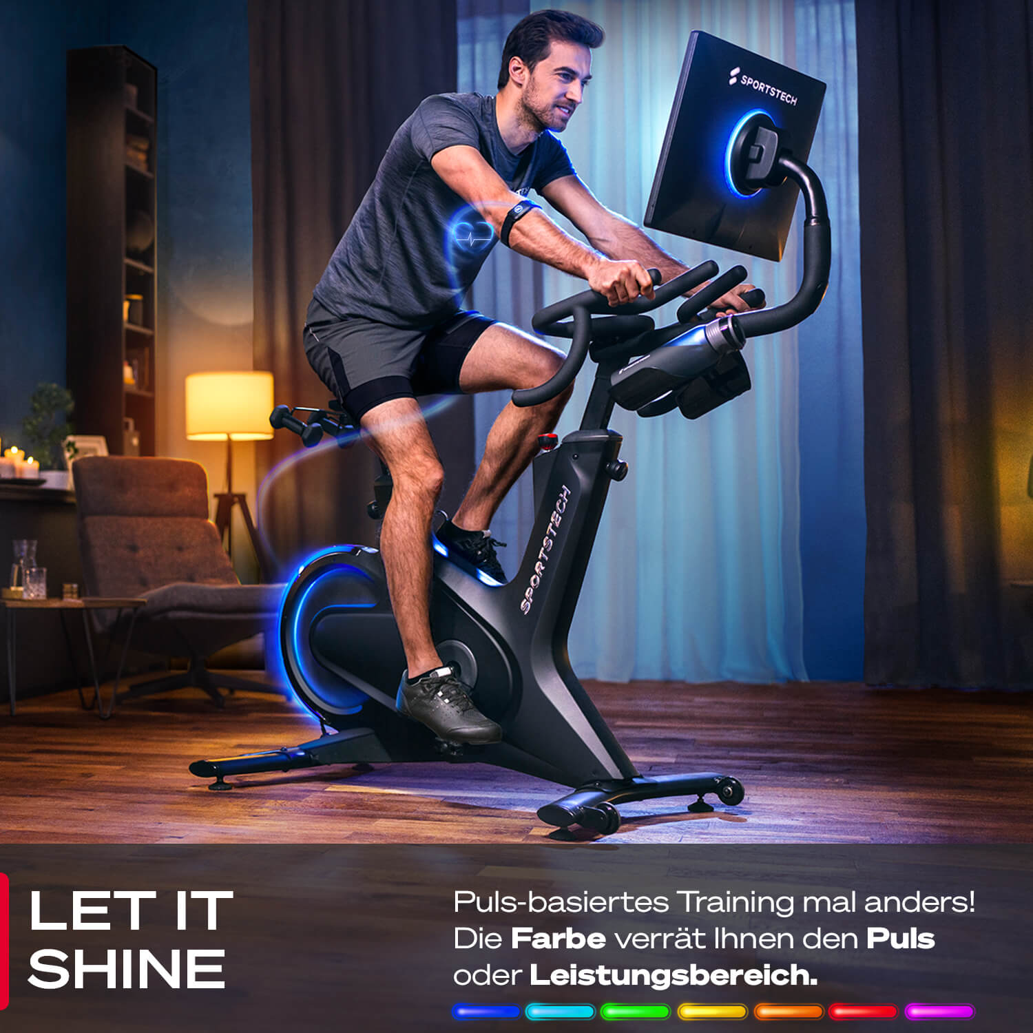 sBike Smart Speedbike | SPORTSTECH