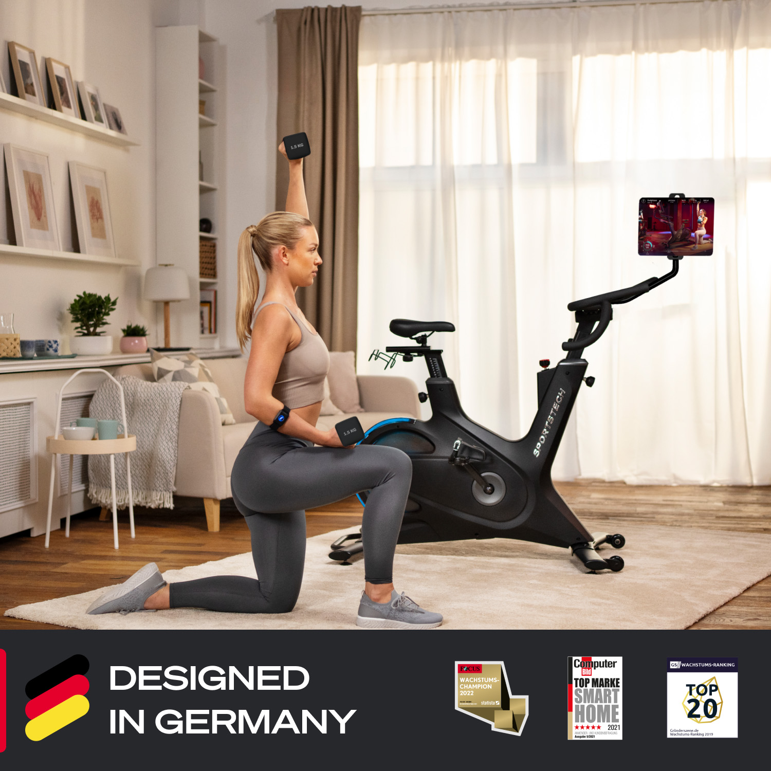 sBike Lite Speedbike | SPORTSTECH