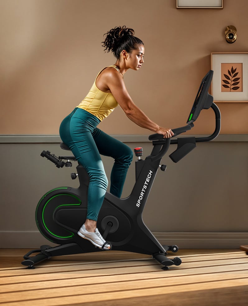 sBike Speedbike | Interaktives Training & Fitness-Tracking