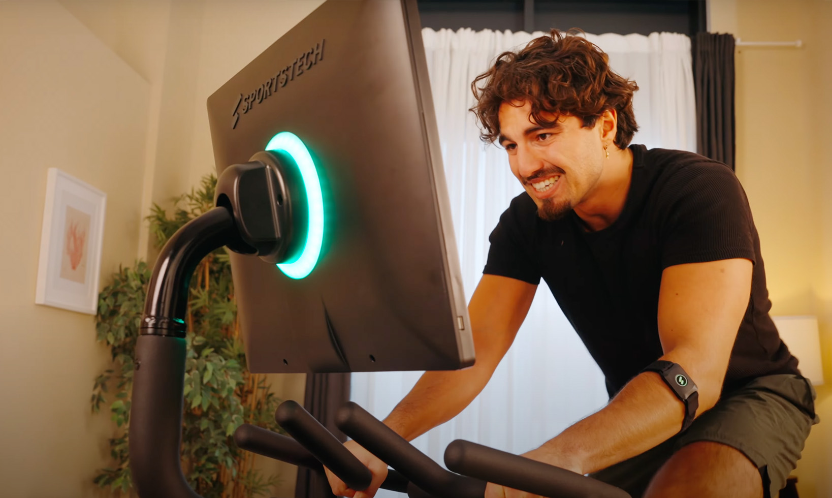 sBike Speedbike | Interaktives Training & Fitness-Tracking