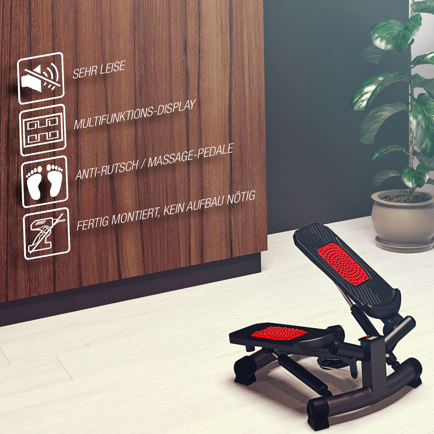 STX300 Stepper | SPORTSTECH