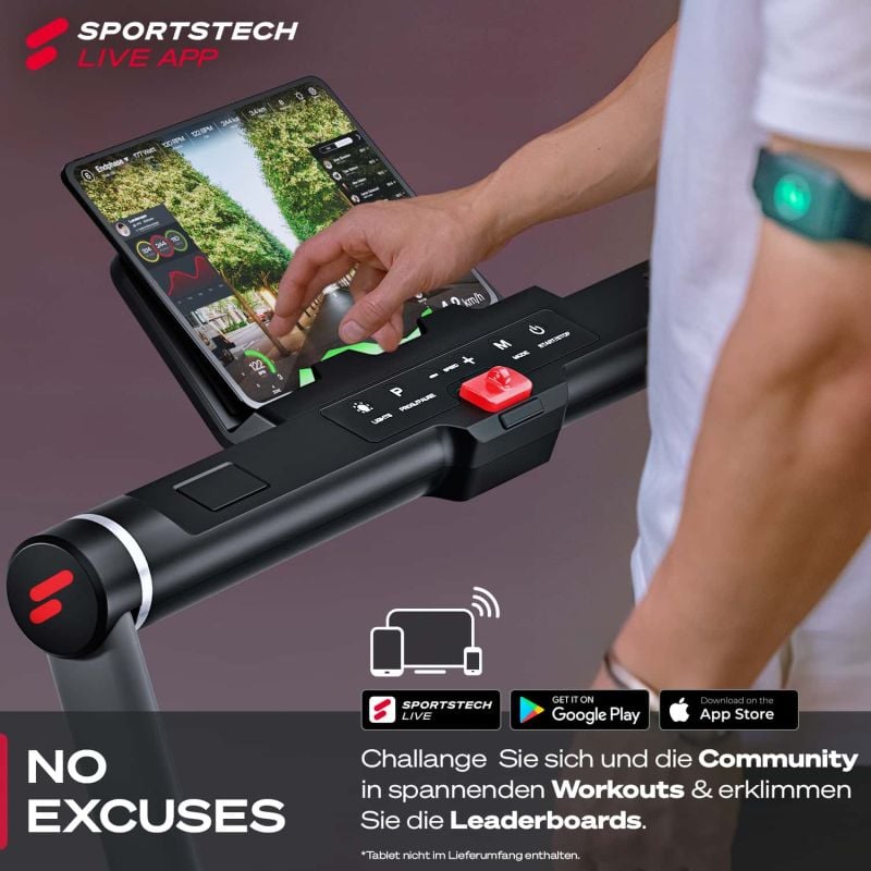 sWalk Plus Laufband online kaufen | SPORTSTECH