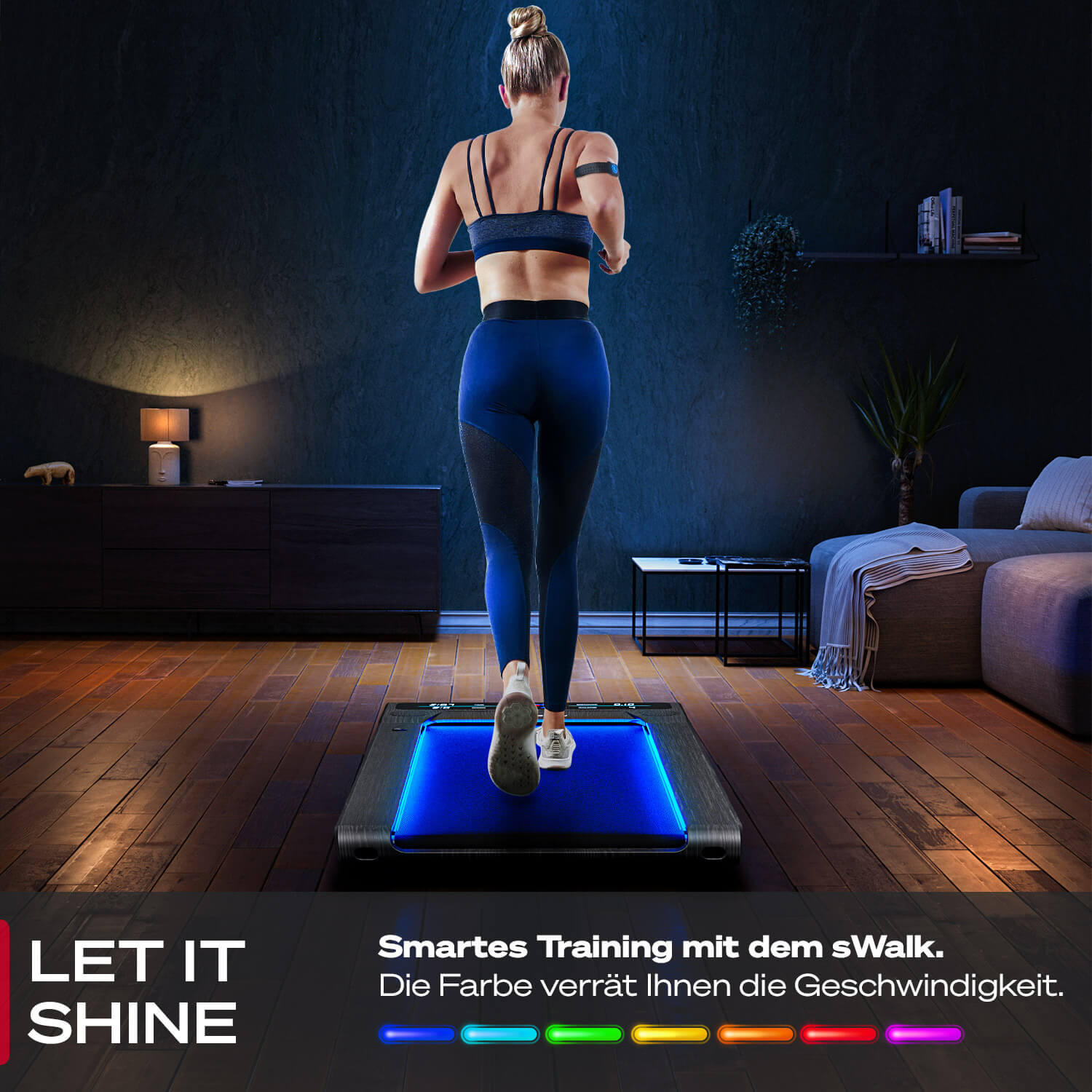 Laufband sWalk online kaufen | SPORTSTECH