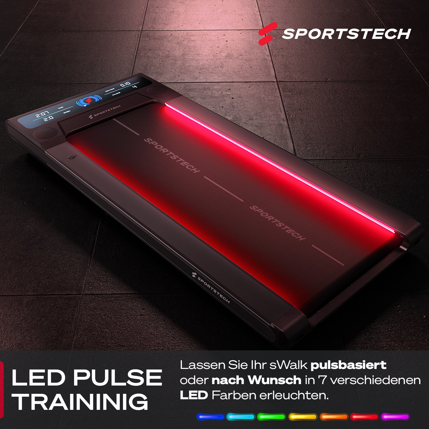 Laufband sWalk online kaufen | SPORTSTECH