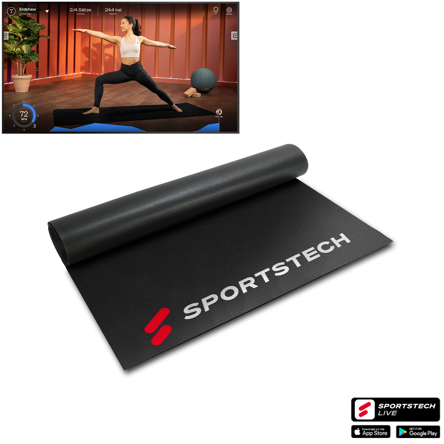 Live App | SPORTSTECH